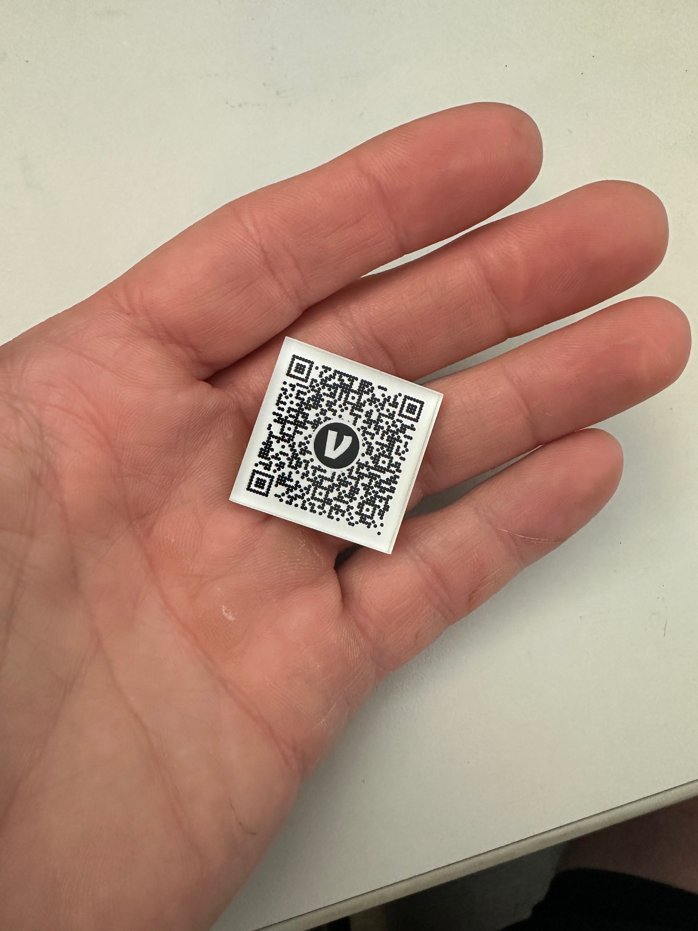Replacement Codes for QR Code Sign - Etsy