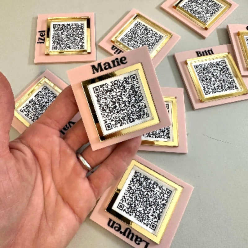 Music Code Magnet - Etsy