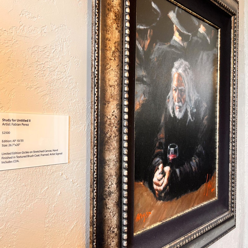 Museum Placard - Etsy