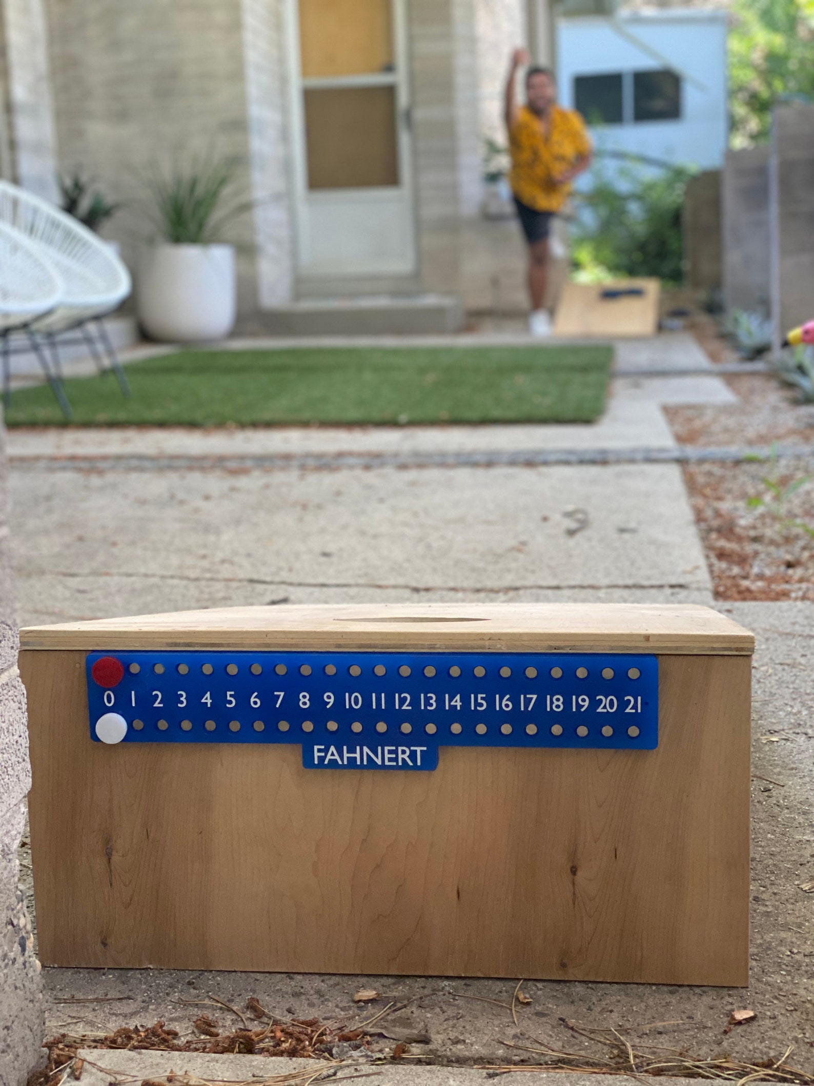 Scoreboard Corn Hole / Ping Pong Scoreboard Personalized / - Etsy