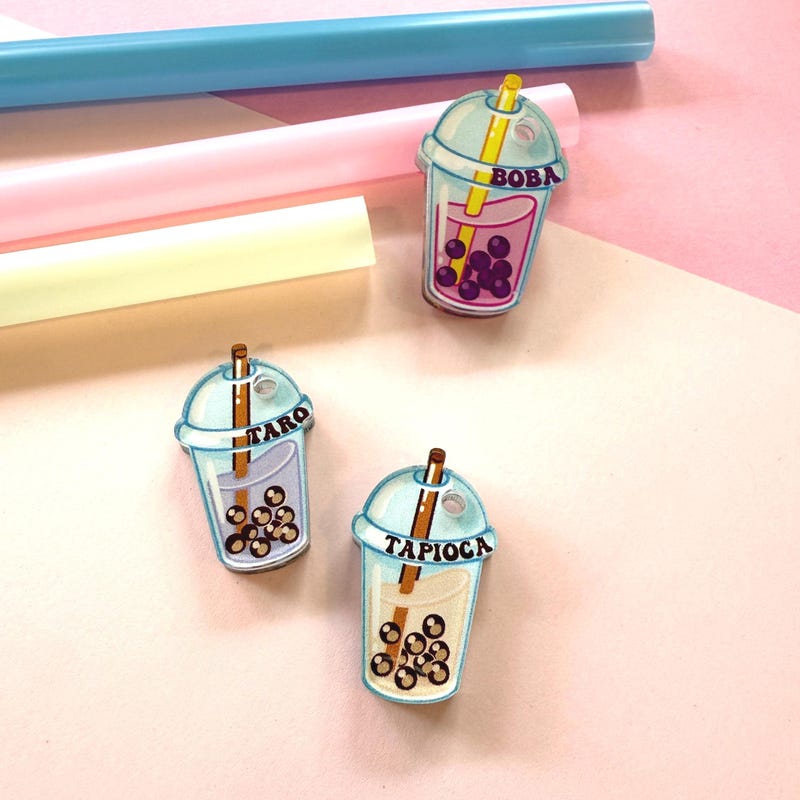 Boba Dog - Etsy
