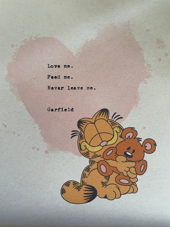 Garfield Cartoon Quotes 10 Darkest Garfield Comic Strips, Ranked