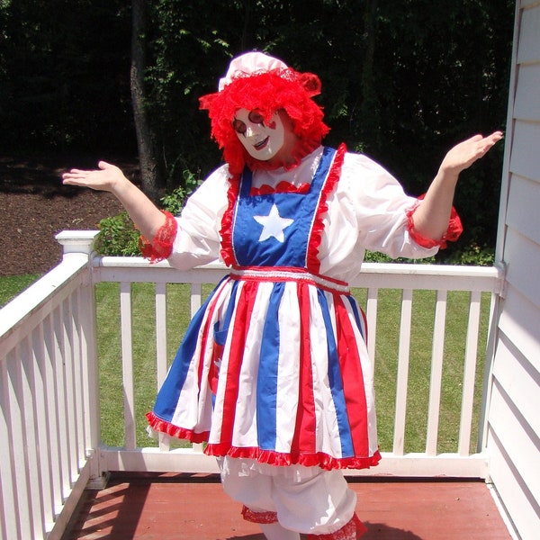 Professional Clown Costumes - Etsy