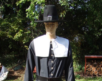 Pilgrim Costume - Etsy