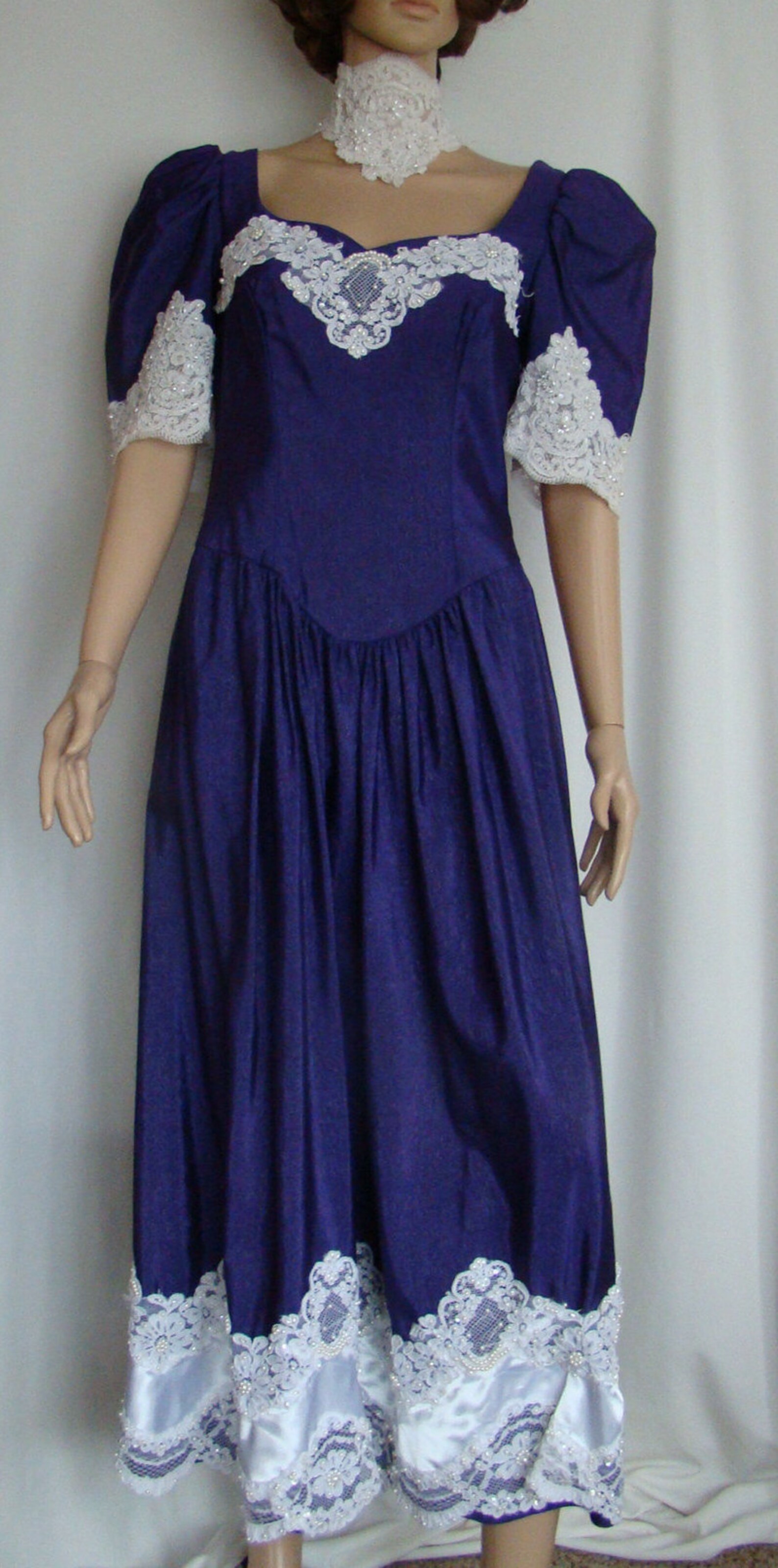 Costume Victorian Lady Titanic Theatre Halloween Masquerade - Etsy