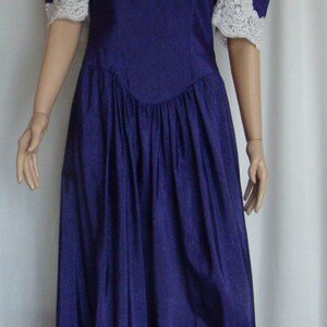 Costume Victorian Lady Titanic Theatre Halloween Masquerade Mrder ...