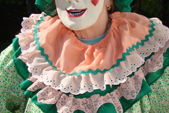 Lady Clown