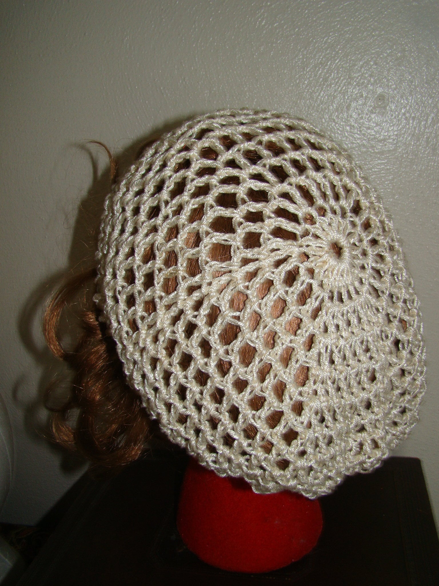 Pink Snood Hair Net Historical Renaissance or Civil War Era - Etsy UK