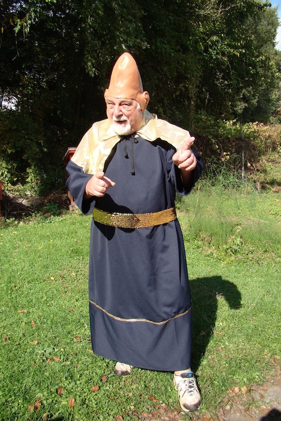 Coneheads Costume