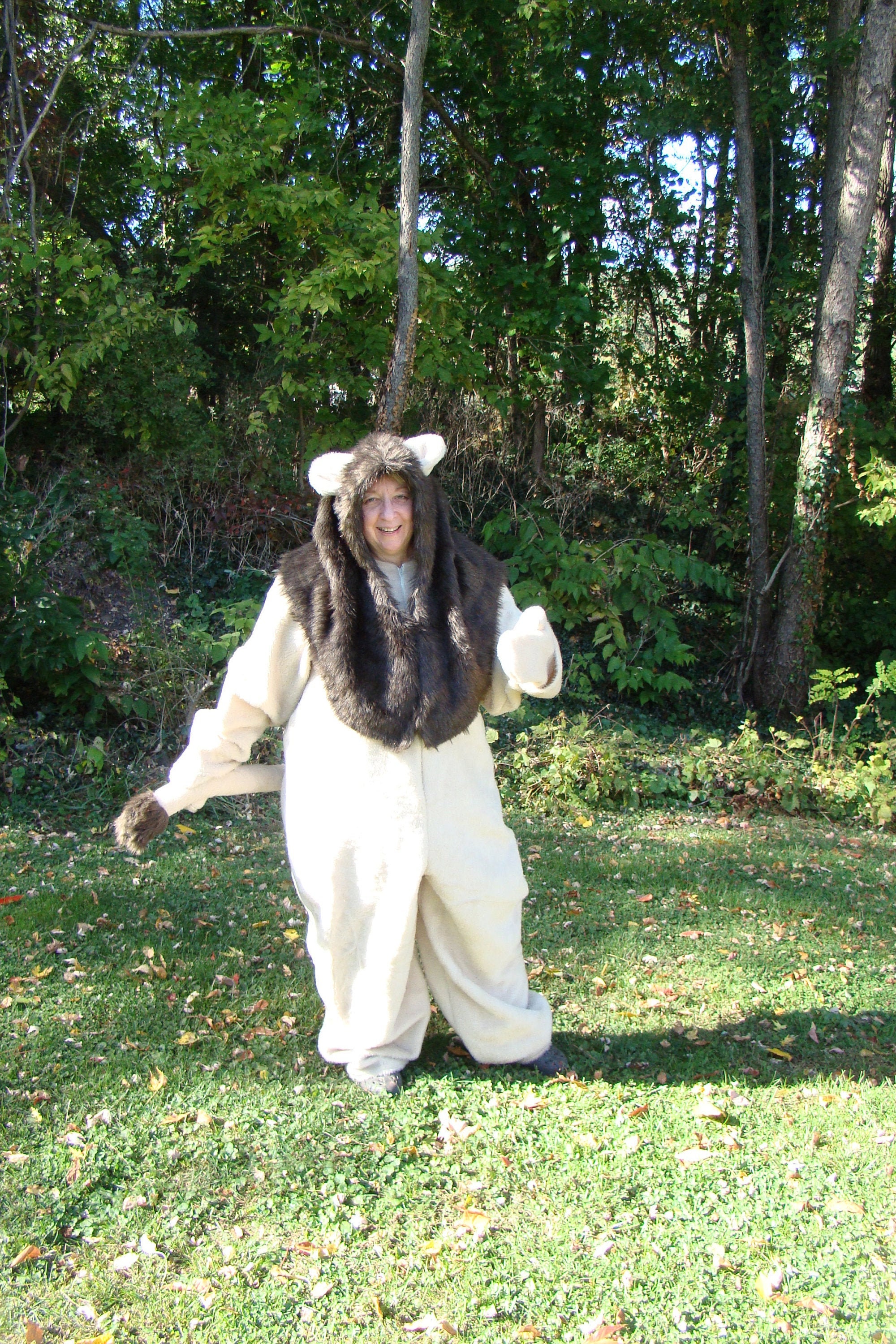 Eustace Bagge Costume