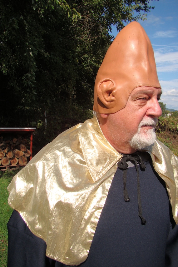 Coneheads Costume