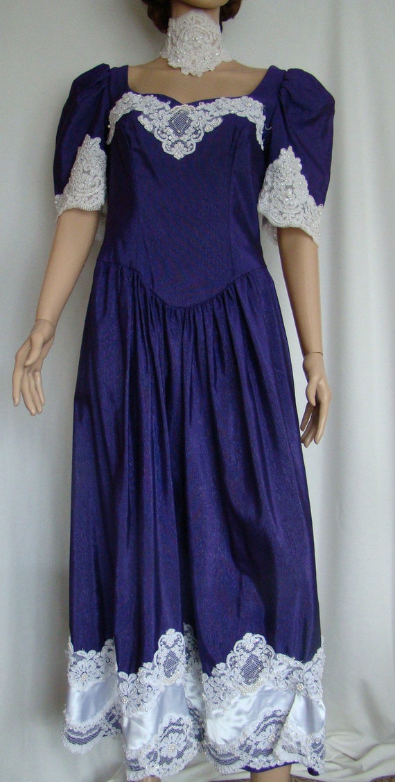 Costume Victorian Lady Titanic Theatre Halloween Masquerade | Etsy