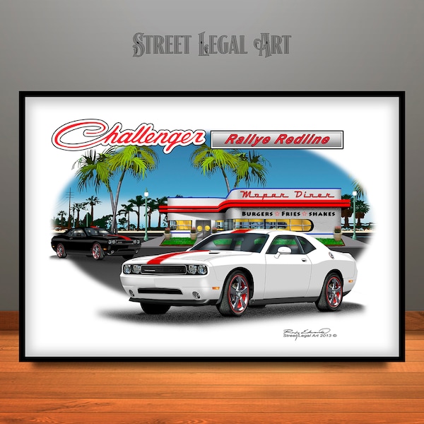 Redline Home Decor - Etsy