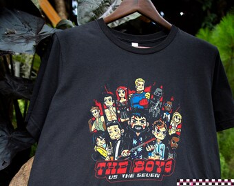 Billy Butcher - Etsy