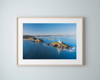 Oystermouth Castle, Gower Print | Wall Art | Landscape Photography - Etsy
