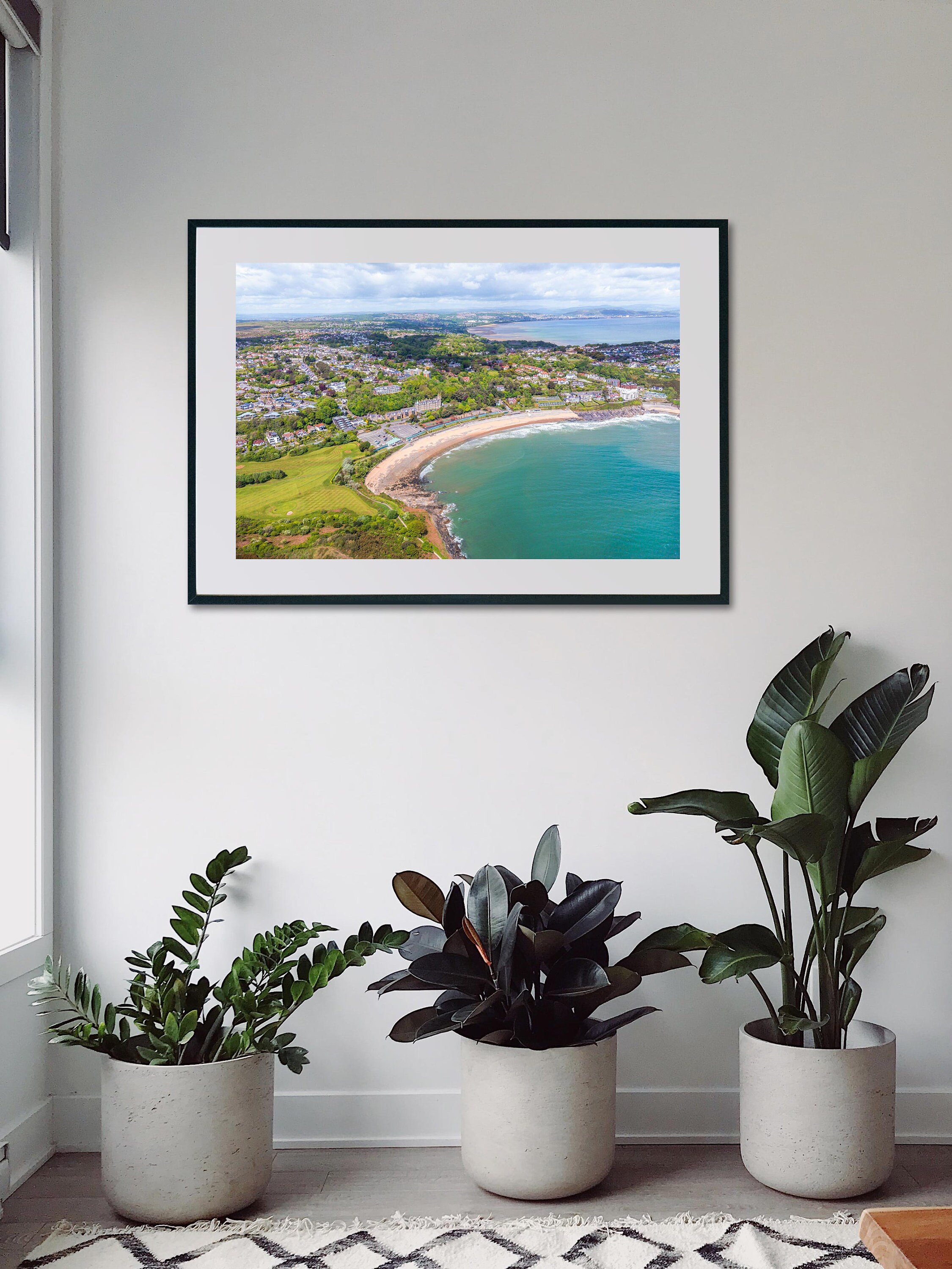 Langland Bay, Gower Print | Wall Art | Landscape Photography - Etsy