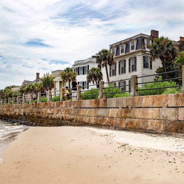 Charleston Decor - Etsy