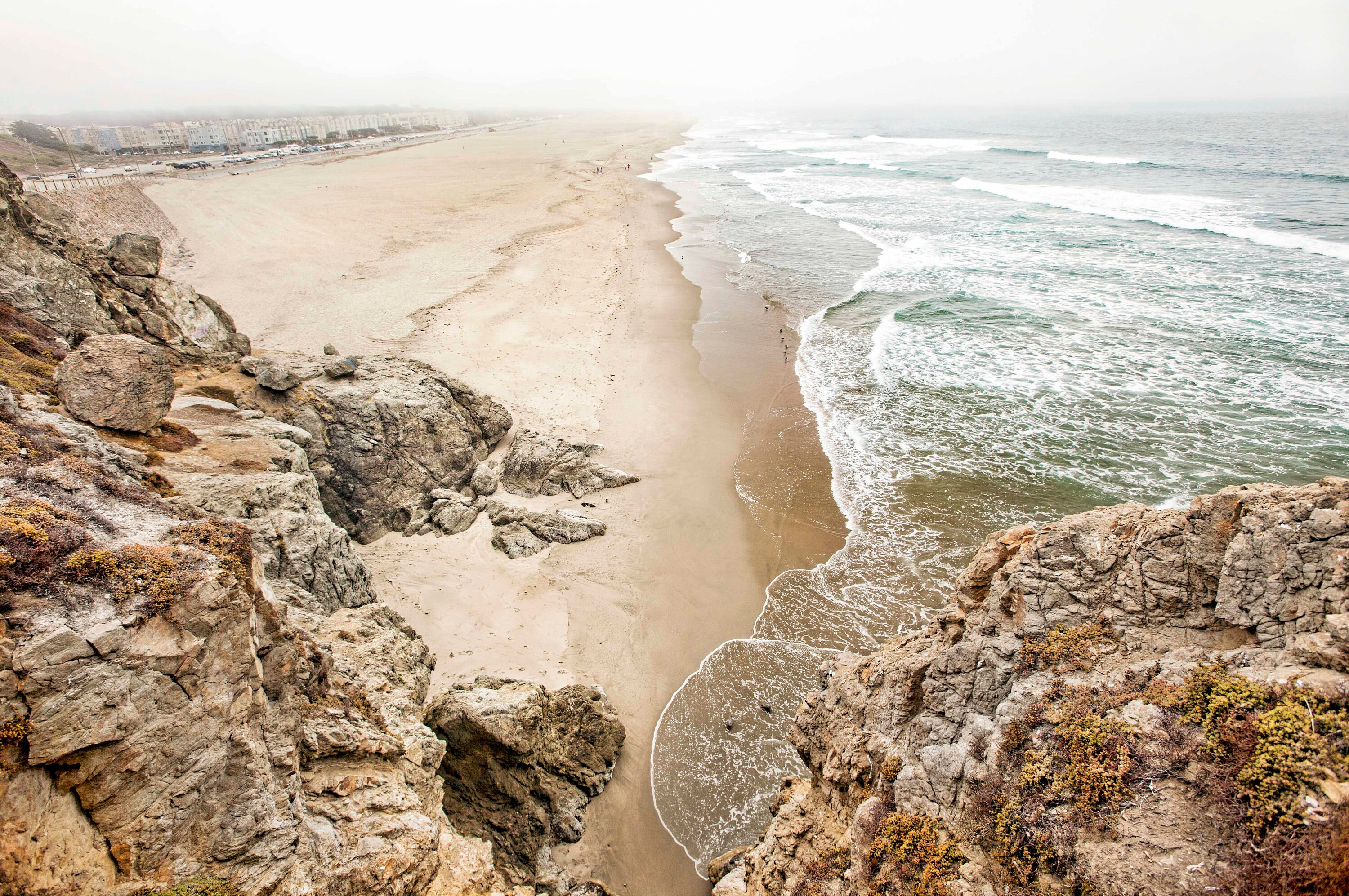 Ocean Beach San Francisco Ca