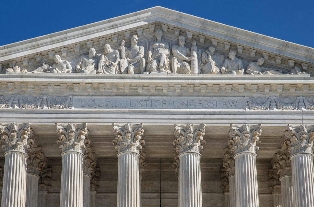 Washington DC Photography, Supreme Court Columns, DC Architecture ...