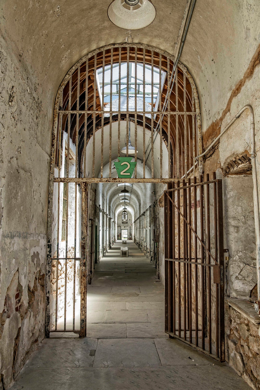 Abandoned Photo, Eastern State Penitentiary, Philadelphia, Pennsylvania ...