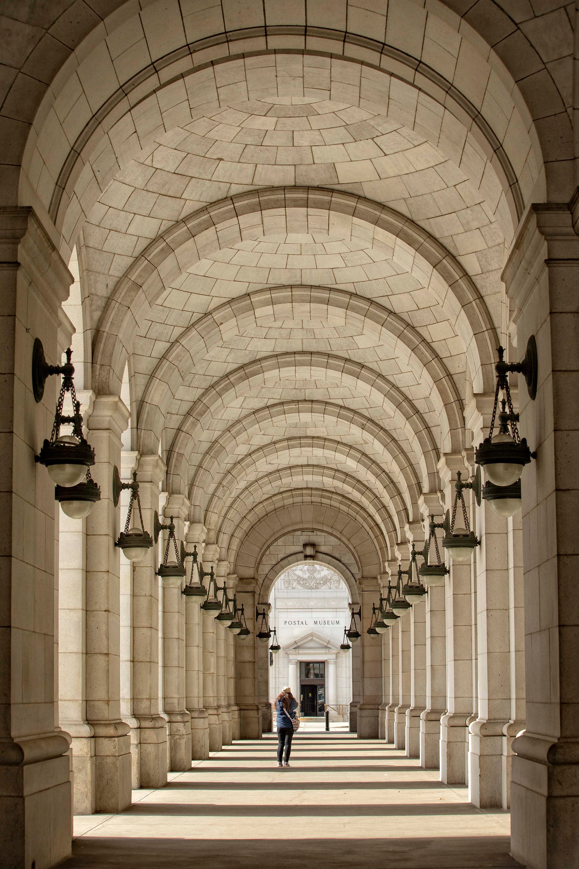 Union Station Photo, Washington DC, Ceiling, Architecture, Washington ...
