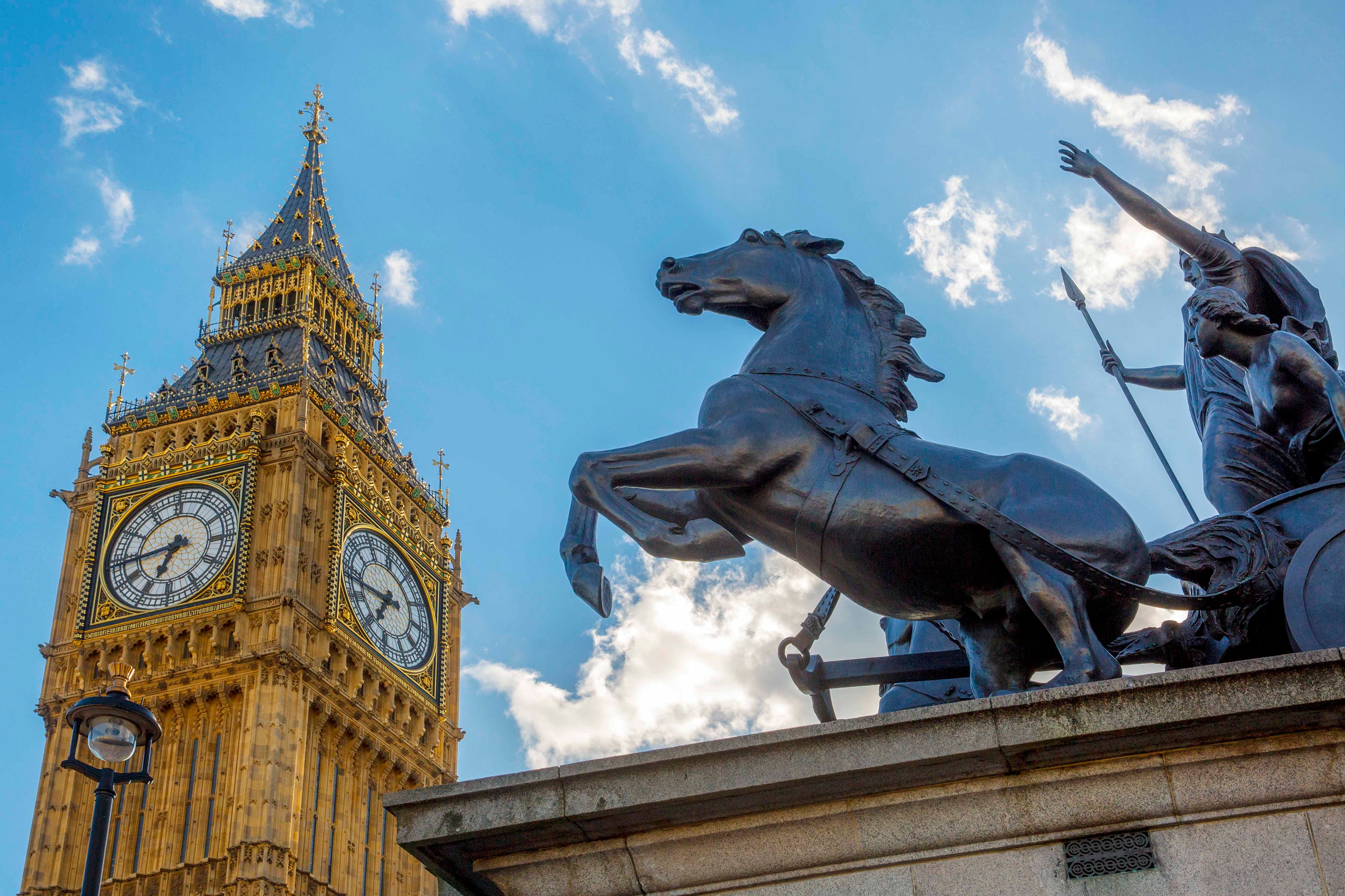 Big Ben Tower Name