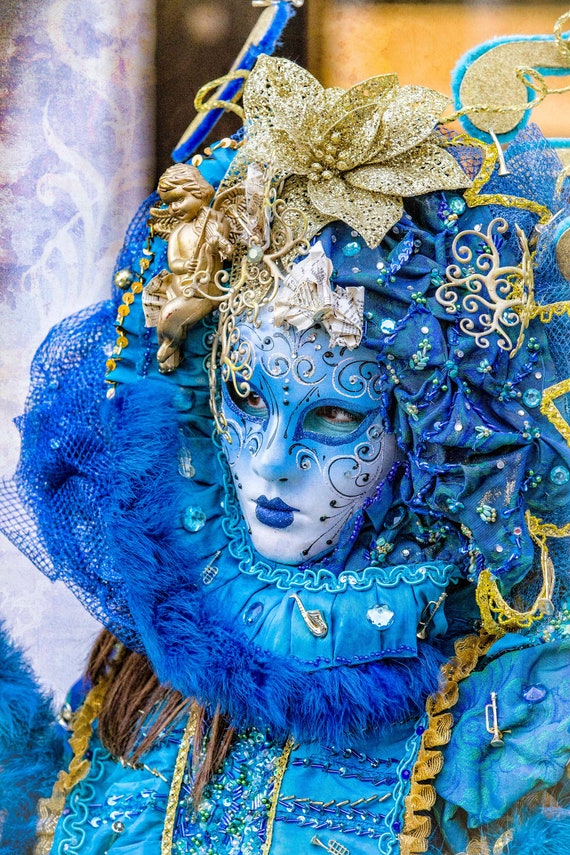 Italian Festival Masks