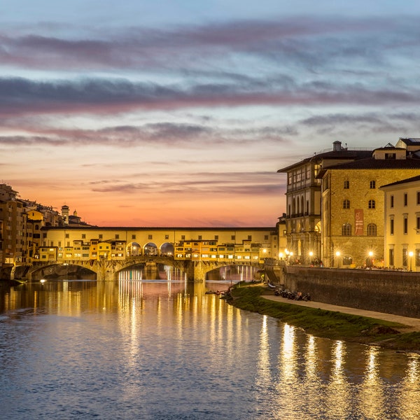 Florence Italy Art - Etsy