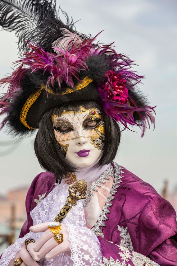 Italian Carnival Characters