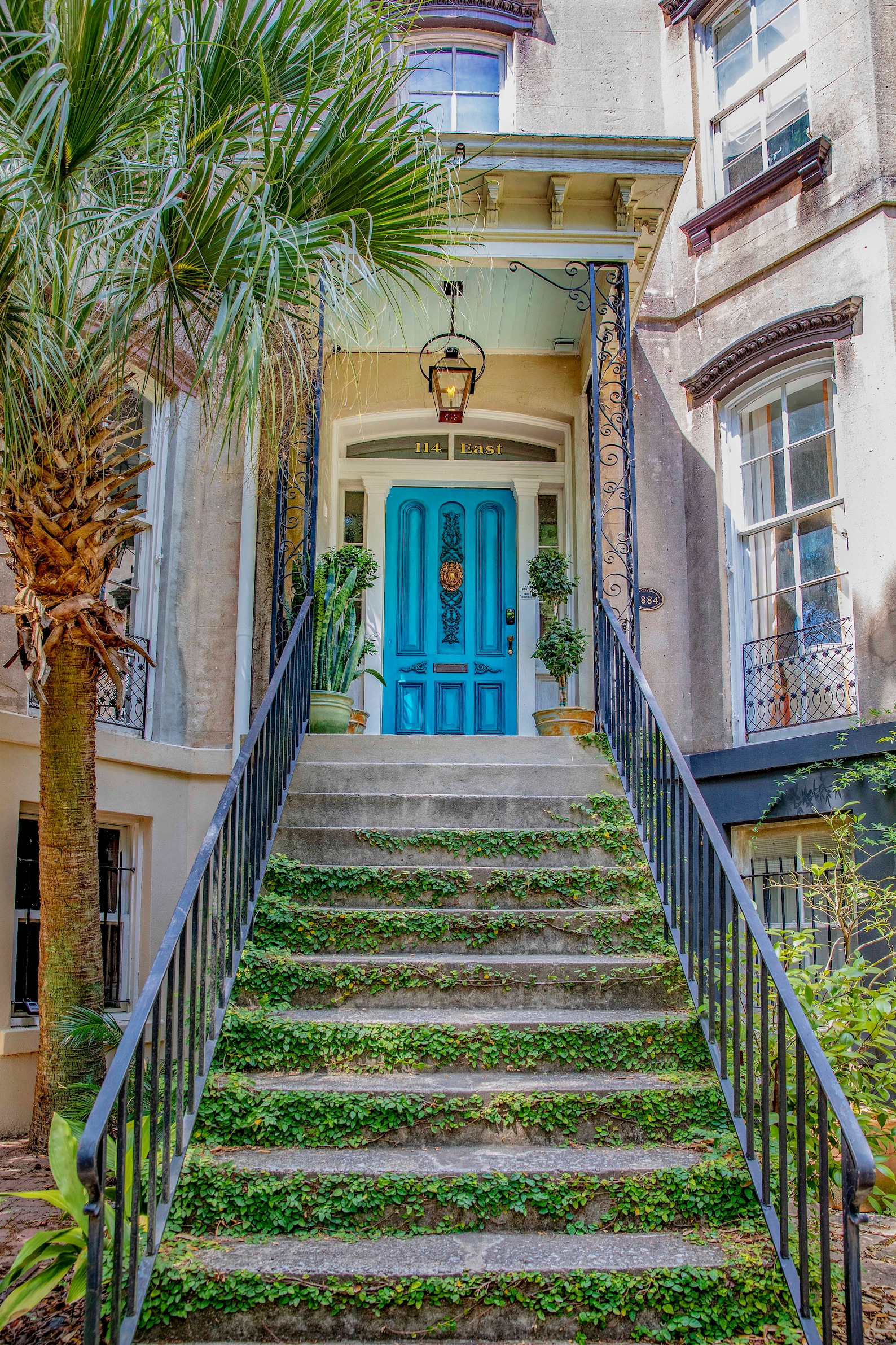 Savanna Georgia Photo, Staircase, Historic House, Savannah Wall Art ...