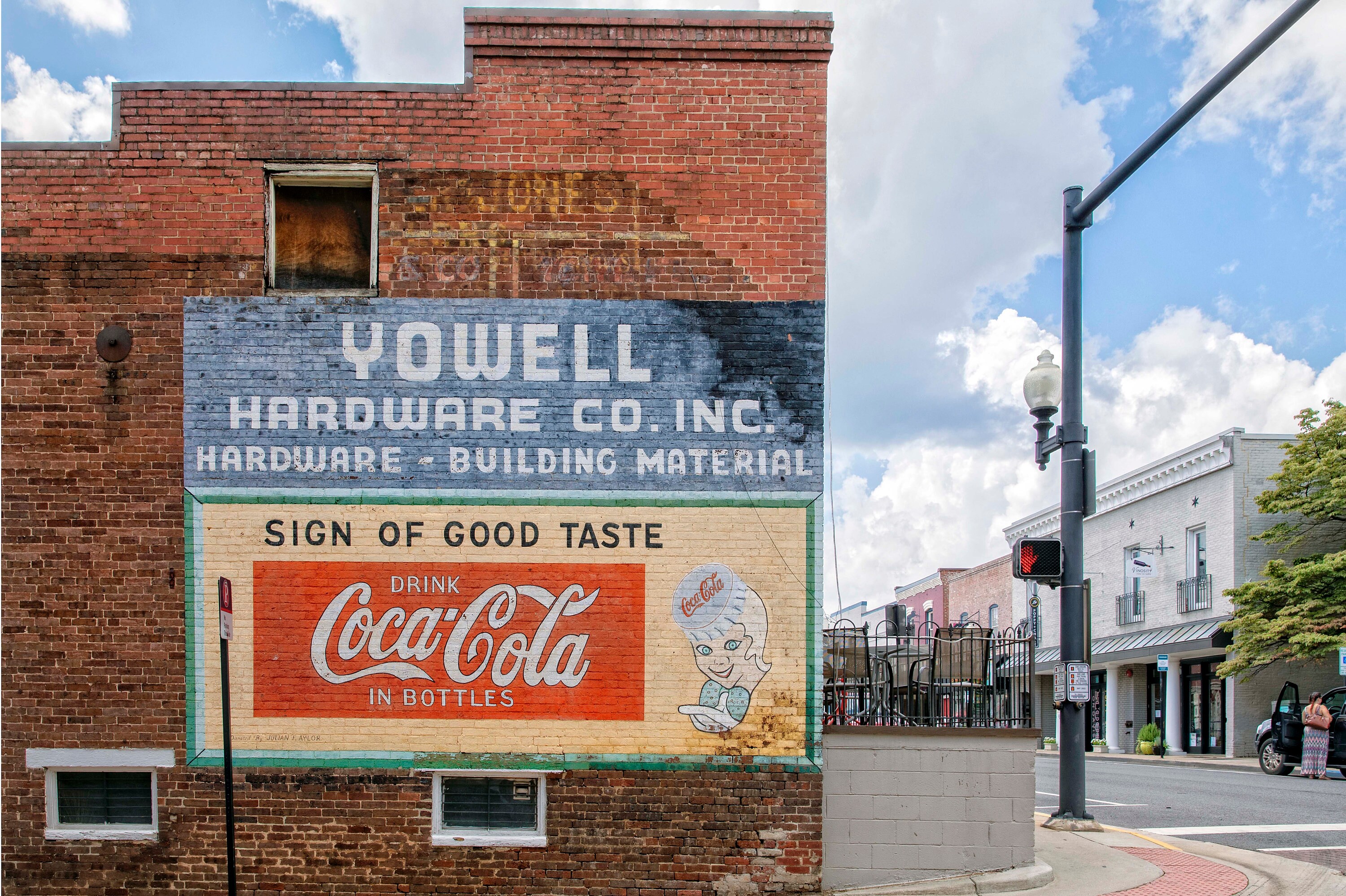 Americana Photo, Storefront, Coca Cola Sign, Retro Sign, Rural America ...