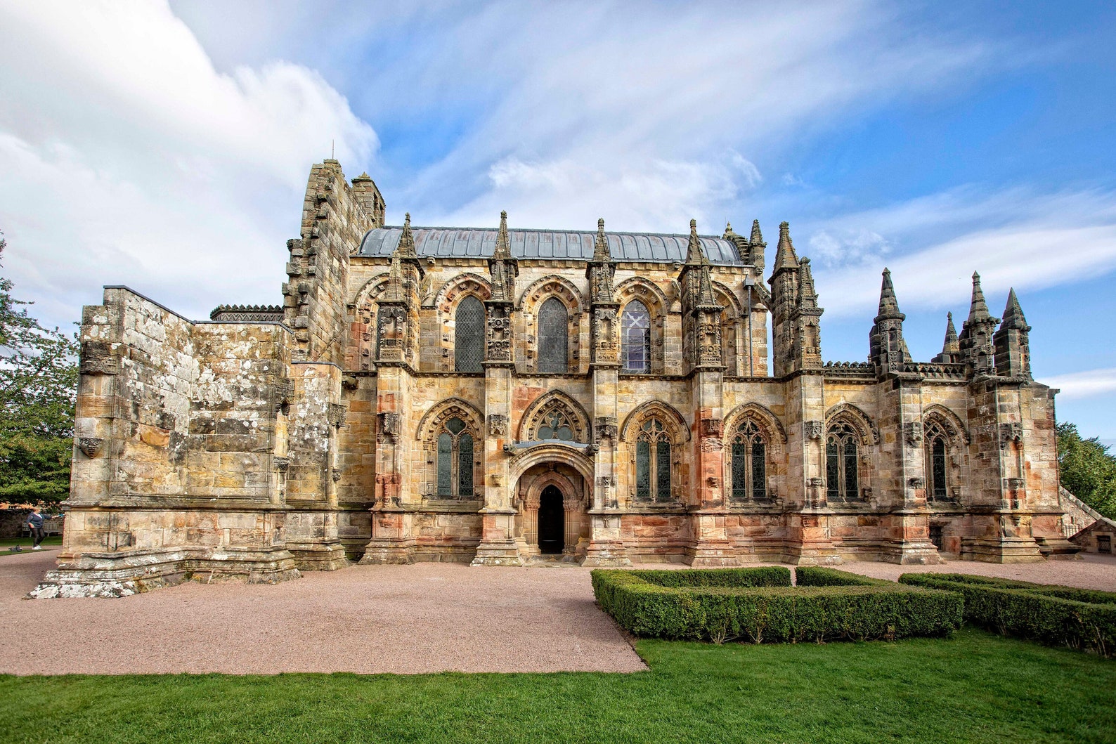 Rosslyn Chapel, Scotland Photography, Edinburgh Photo, Church Art ...
