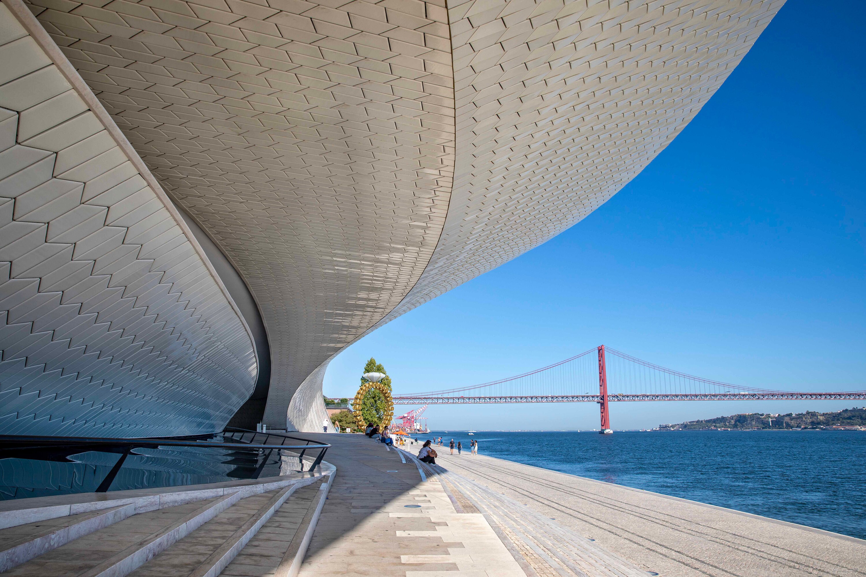 MAAT Lisbon Photo, Lisbon Portugal, Lisbon Wall Art, Modern Art ...