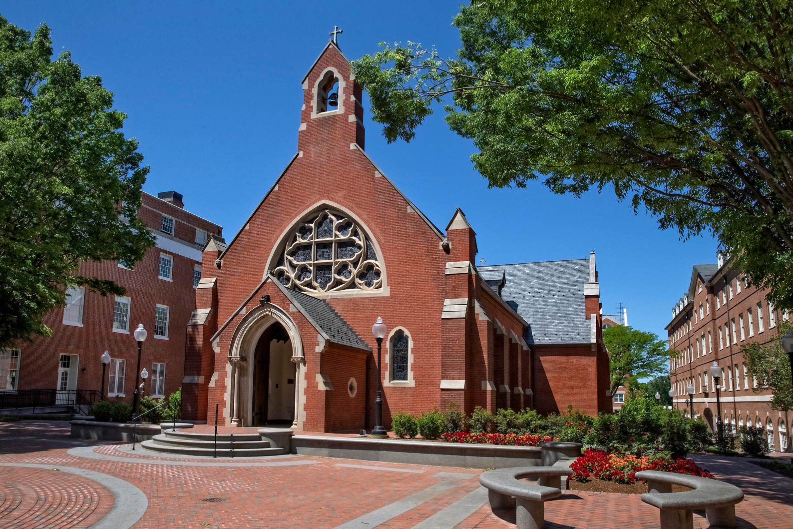 Georgetown University Photo, Washington DC Wall Art, Wall Decor ...