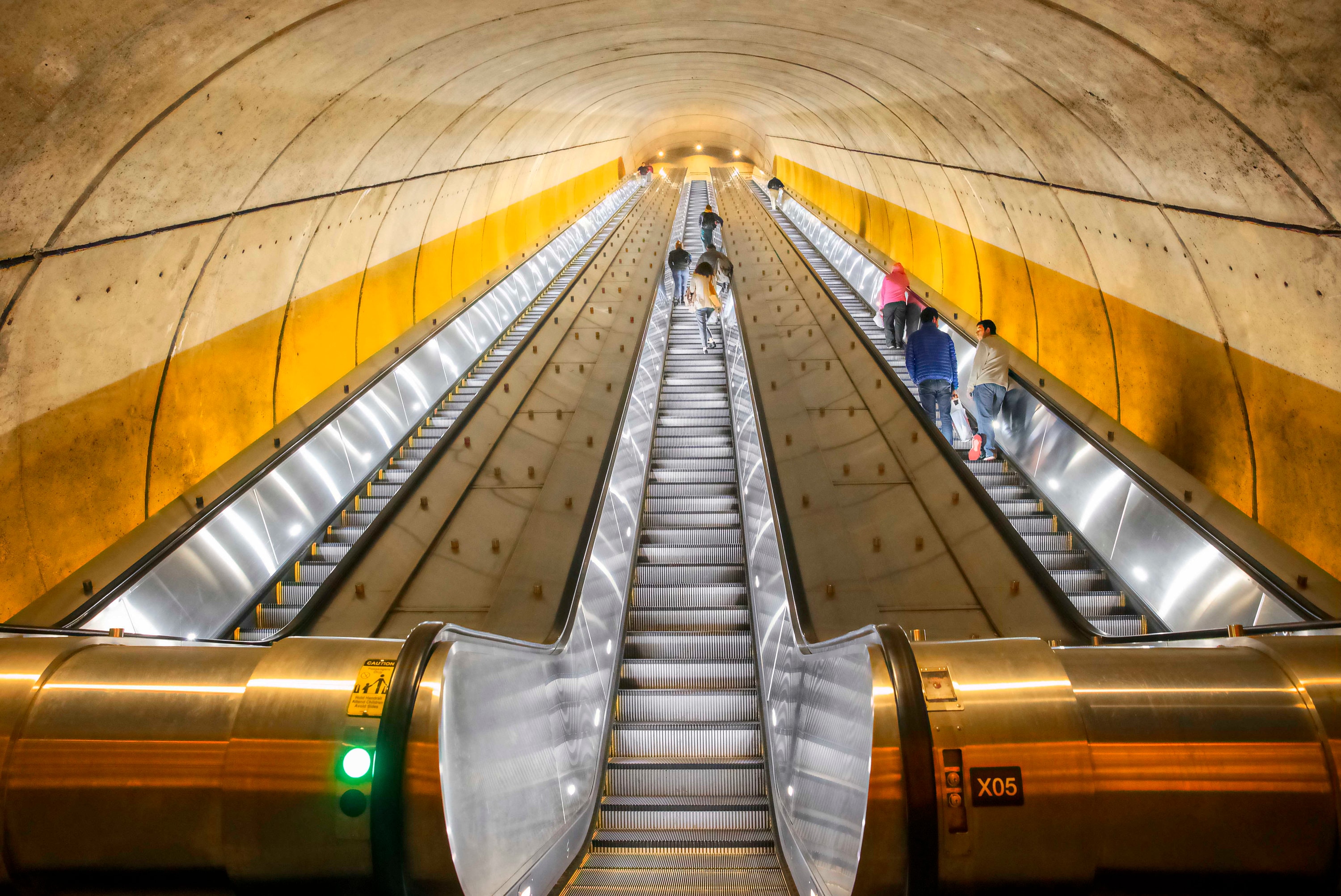 Washington DC Photograph, DC Metro, Woodley Park, Wall Decor, Metro ...
