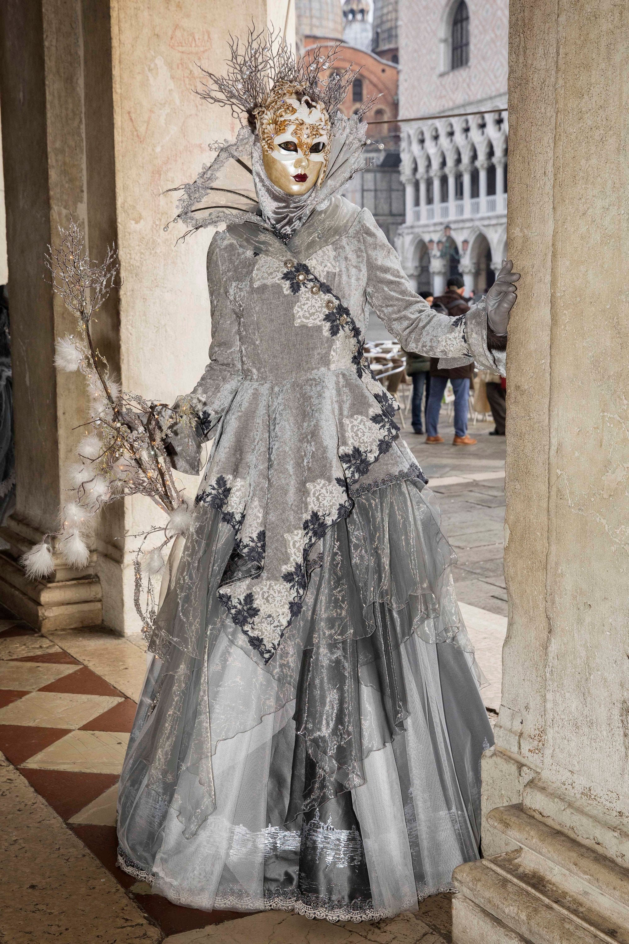 Italian Carnival Costume