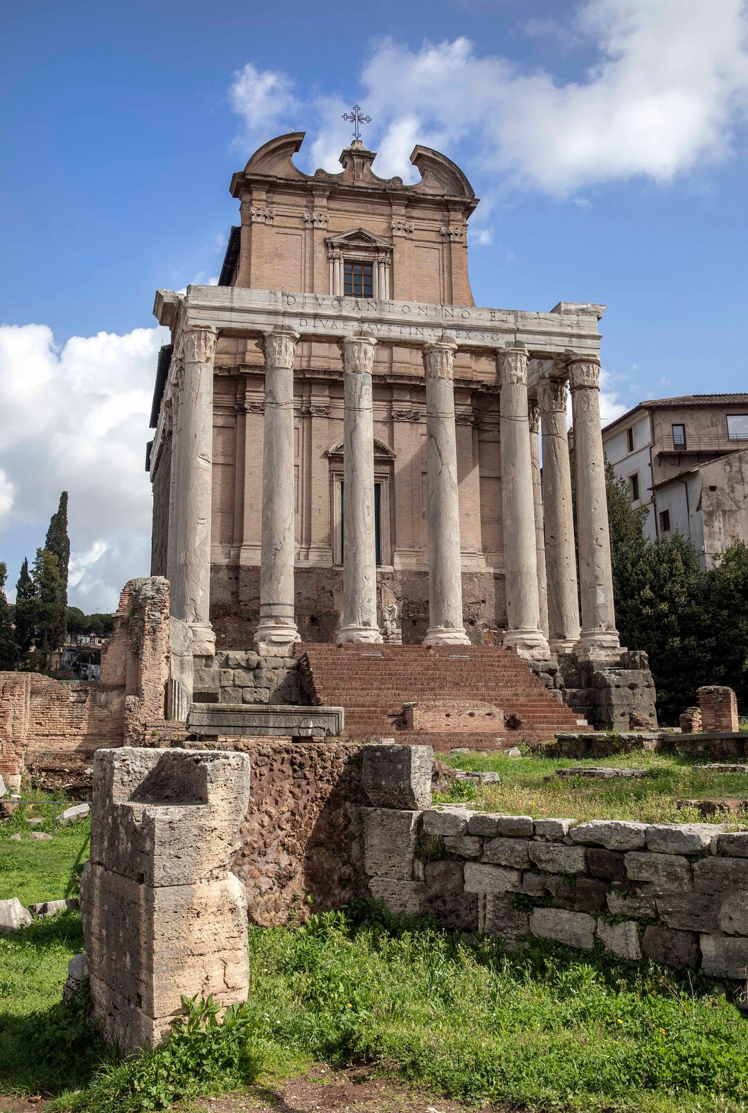 Italy Photography, Roman Forum Photo, Roman Wall Art, Rome Wall Decor ...