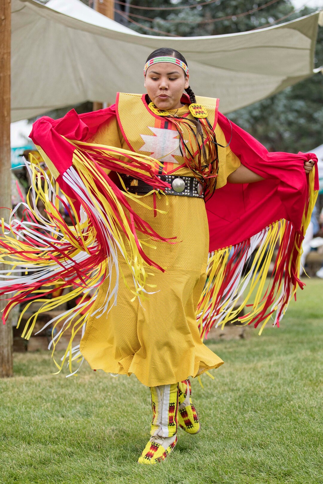 Indian Pow Wow Dancing Photo, Native American, Indian Decor, Wall Art ...
