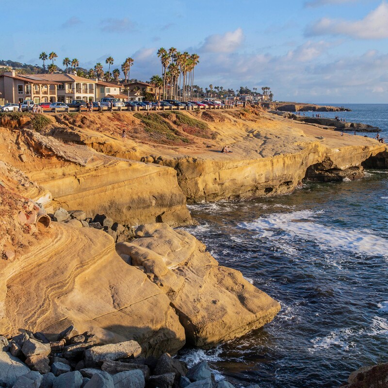 Sunset Cliffs - Etsy