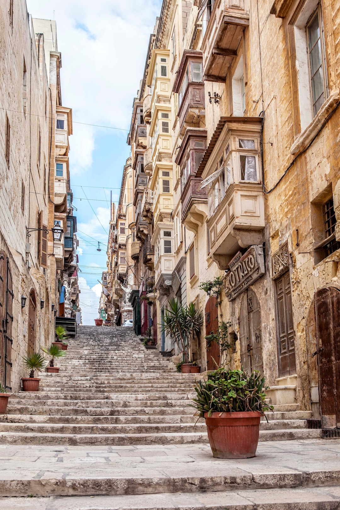 Malta Photography, Valetta Architecture, Malta Print, Malta Wall Art ...