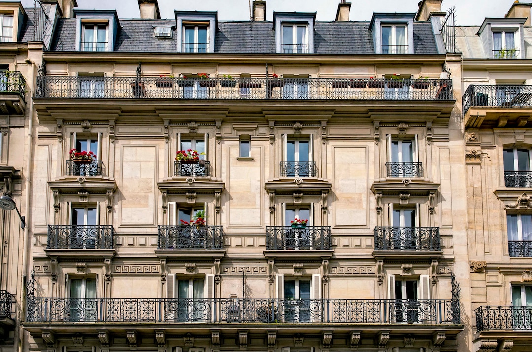 Paris Photography, Apartment Building, Architecture, Romantic Paris ...