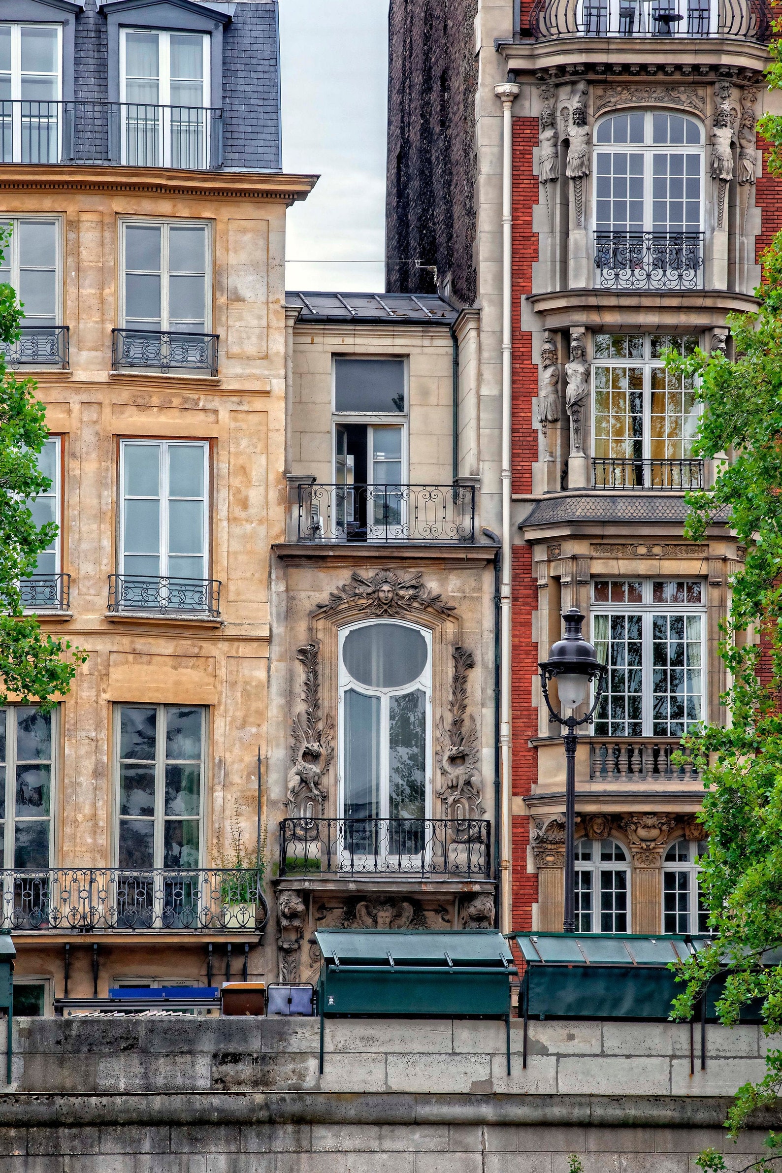 Paris Photography, Smallest House in Paris, Paris Wall Art, Paris Decor ...
