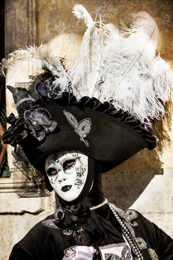 Italian Festival Masks