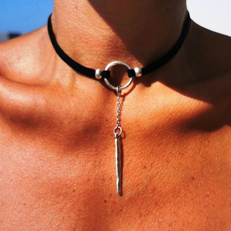 Discreet Sub Collar - Etsy