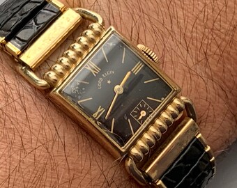 21 Jewels Watch - Etsy