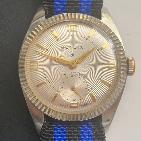 17 Jewels Wind Up - Etsy