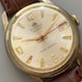 Vintage Vmac Mens Watch Rare Runs Well Edward A Waldman Movement ...