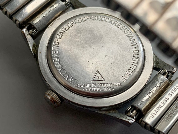 FRONTENAC WATCH, Mens Watch, Vintage Watch, Bauhaus W… - Gem