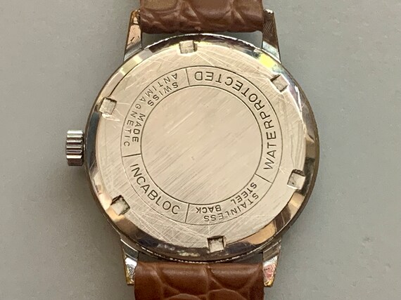 Brilliant Verity Swiss 17 Jewels MENS VINTAGE Watch, … - Gem