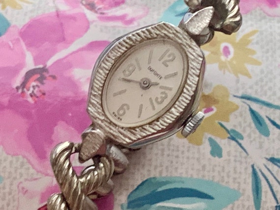 La Belleheure DUFONTE WOMENS Swiss WATCH by Lucien Pi… - Gem